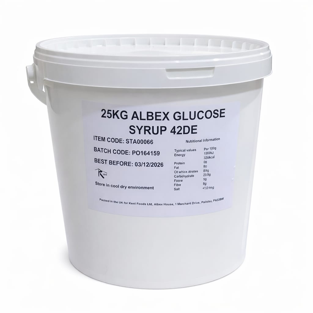 Albex Glucose Syrup 42DE (25 Kg) – Burraq Foods