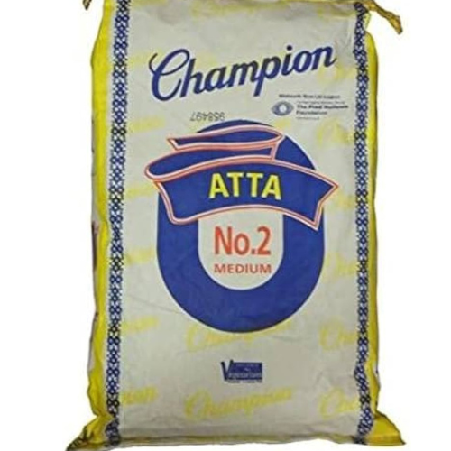 Champion Atta No.2 – Burraq Foods